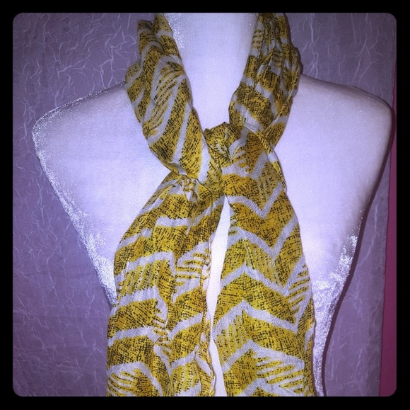 Accessories | Pretty Scarf 3 | Poshmark